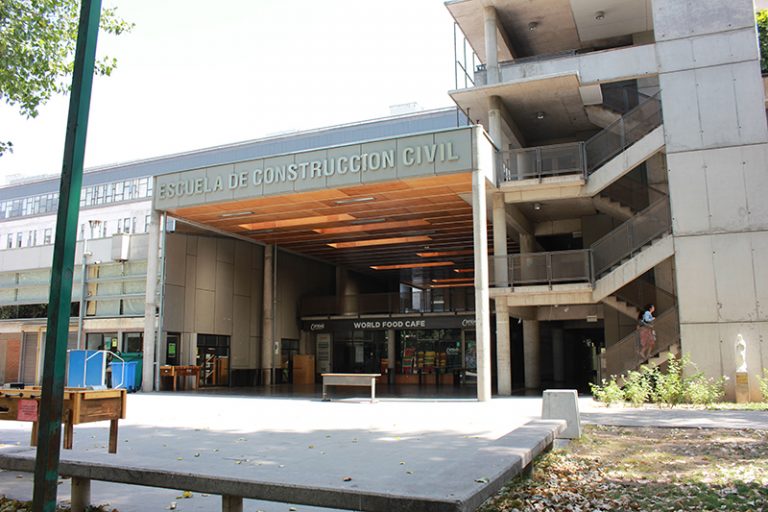 Pontificia Universidad Católica de Chile incorpora la economía circular ...